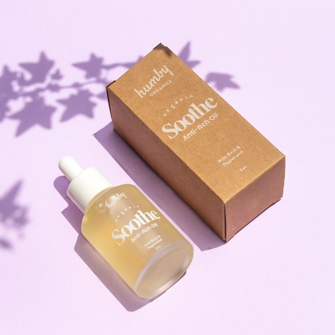 Soothe: Scalp Soothing Oil – Humby Organics
