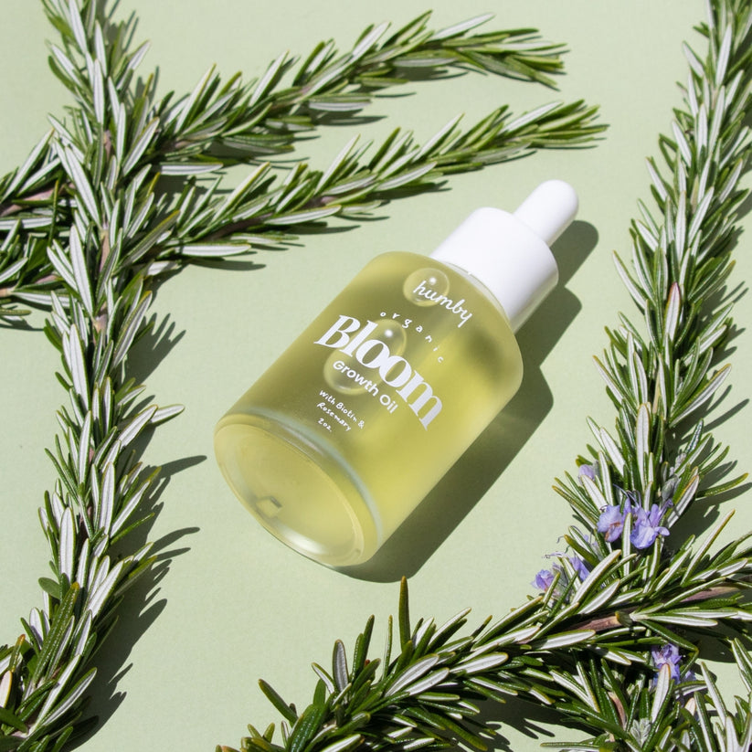Bloom: Hair Growth Oil – Humby Organics