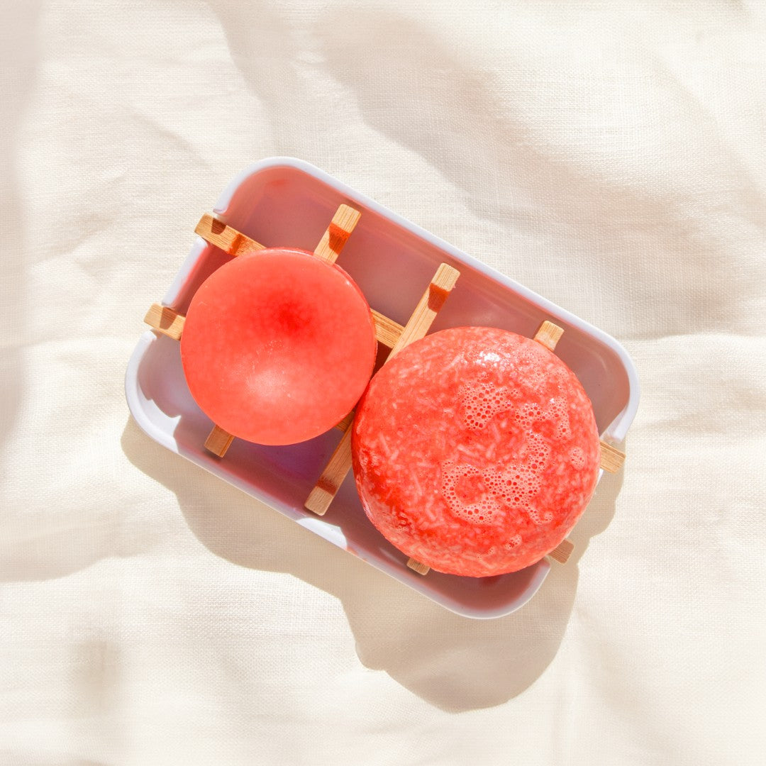 Mango Breeze Shampoo & Conditioner Bundle – Humby Organics