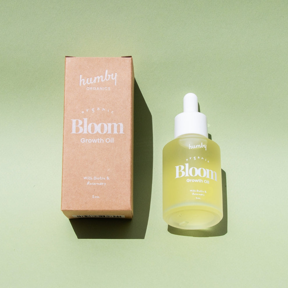 Bloom: Hair Growth Oil – Humby Organics