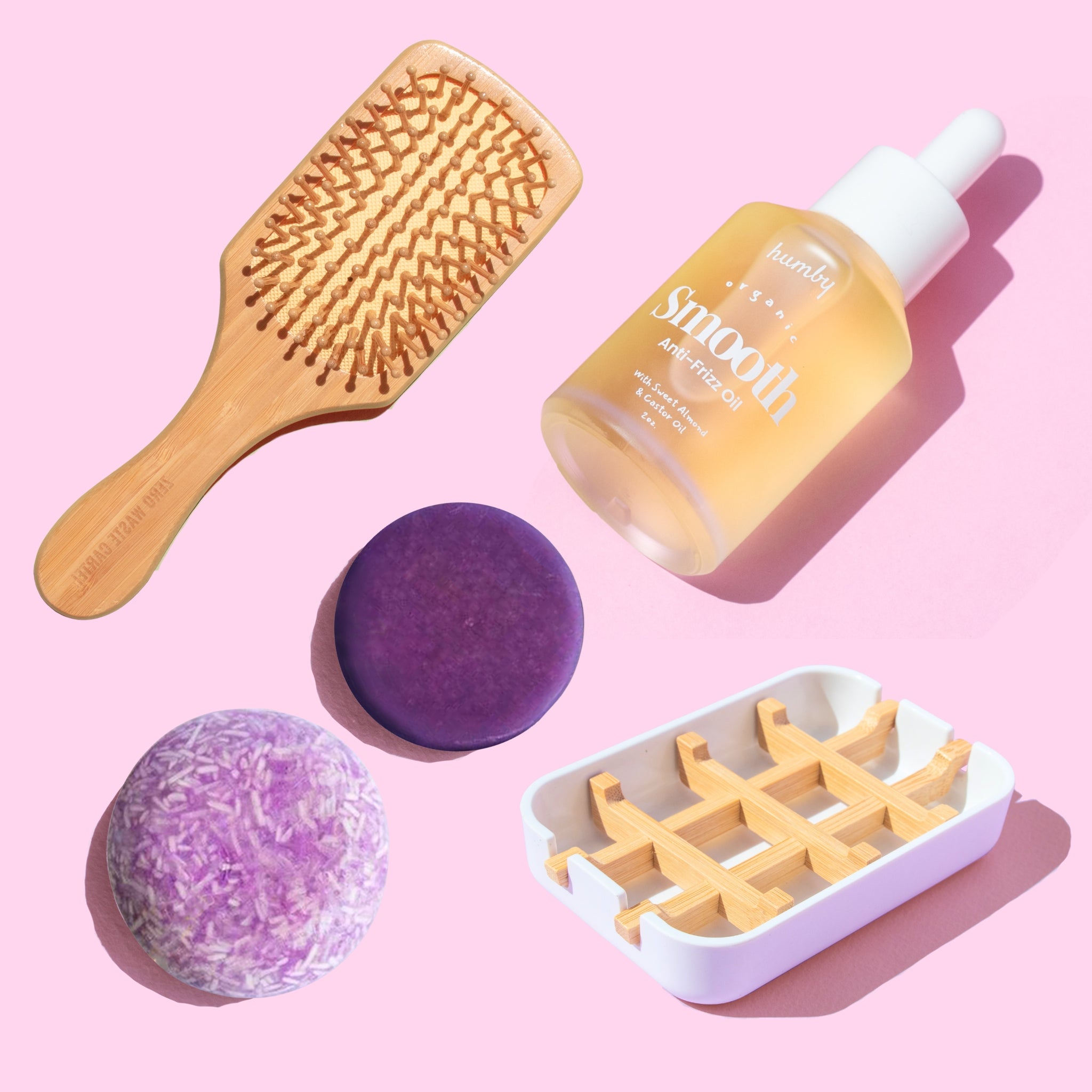 Ultimate Frizz Fighter Bundle – Humby Organics