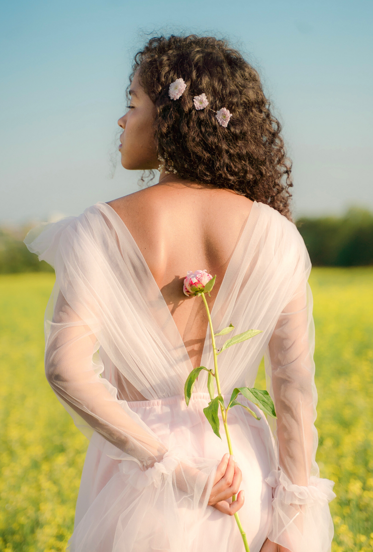 Blueberry Fields Shampoo & Conditioner Bundle – Humby Organics