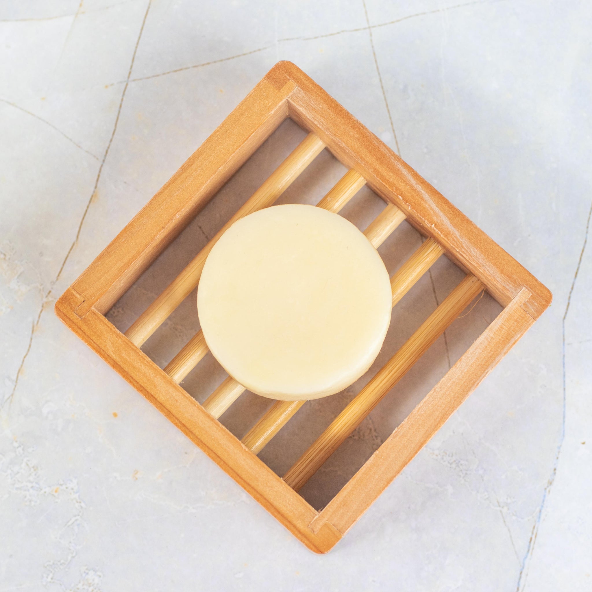 Shampoo Bar Tray [with Inner Drying Rack] – Humby Organics