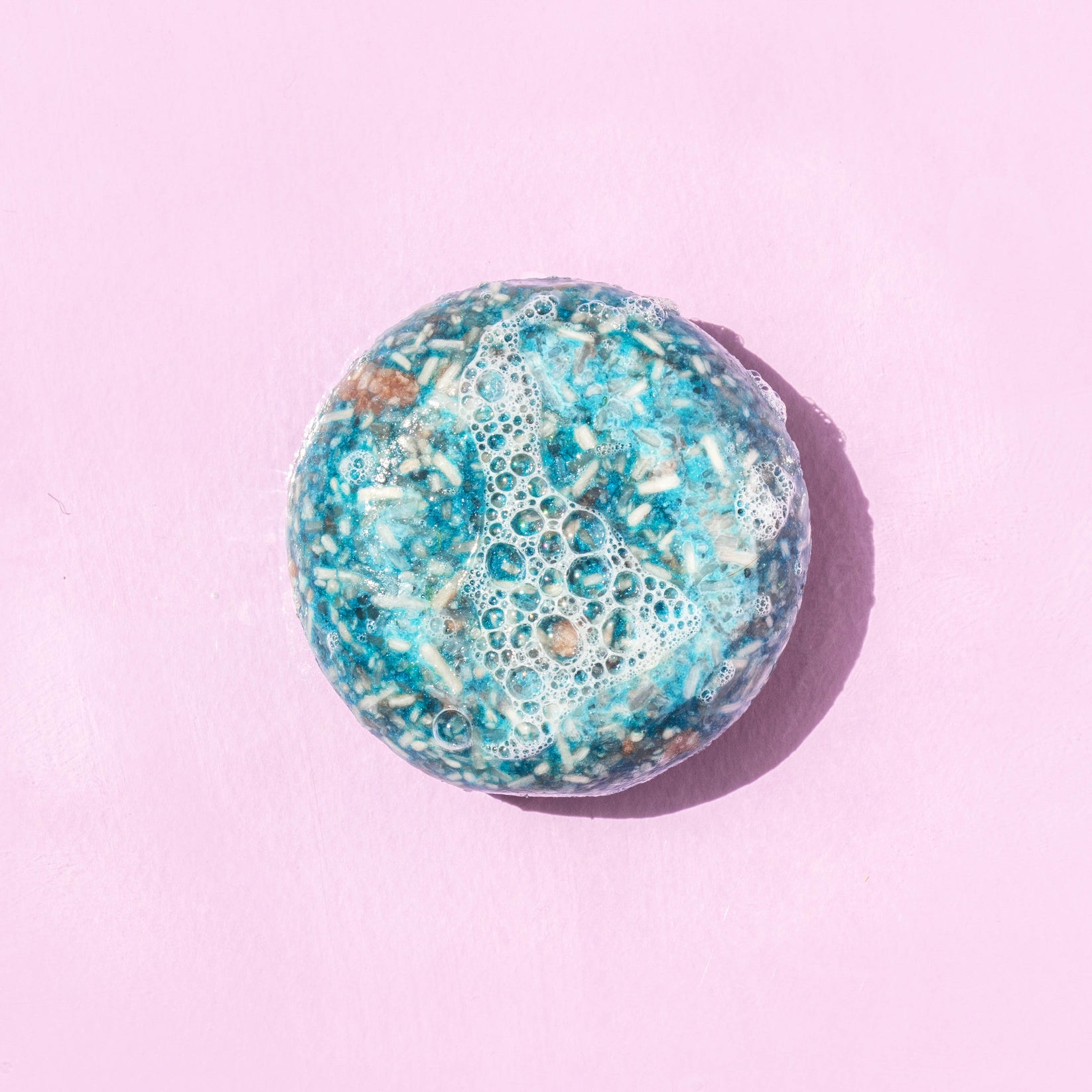 Blueberry Fields Shampoo Bar – Humby Organics