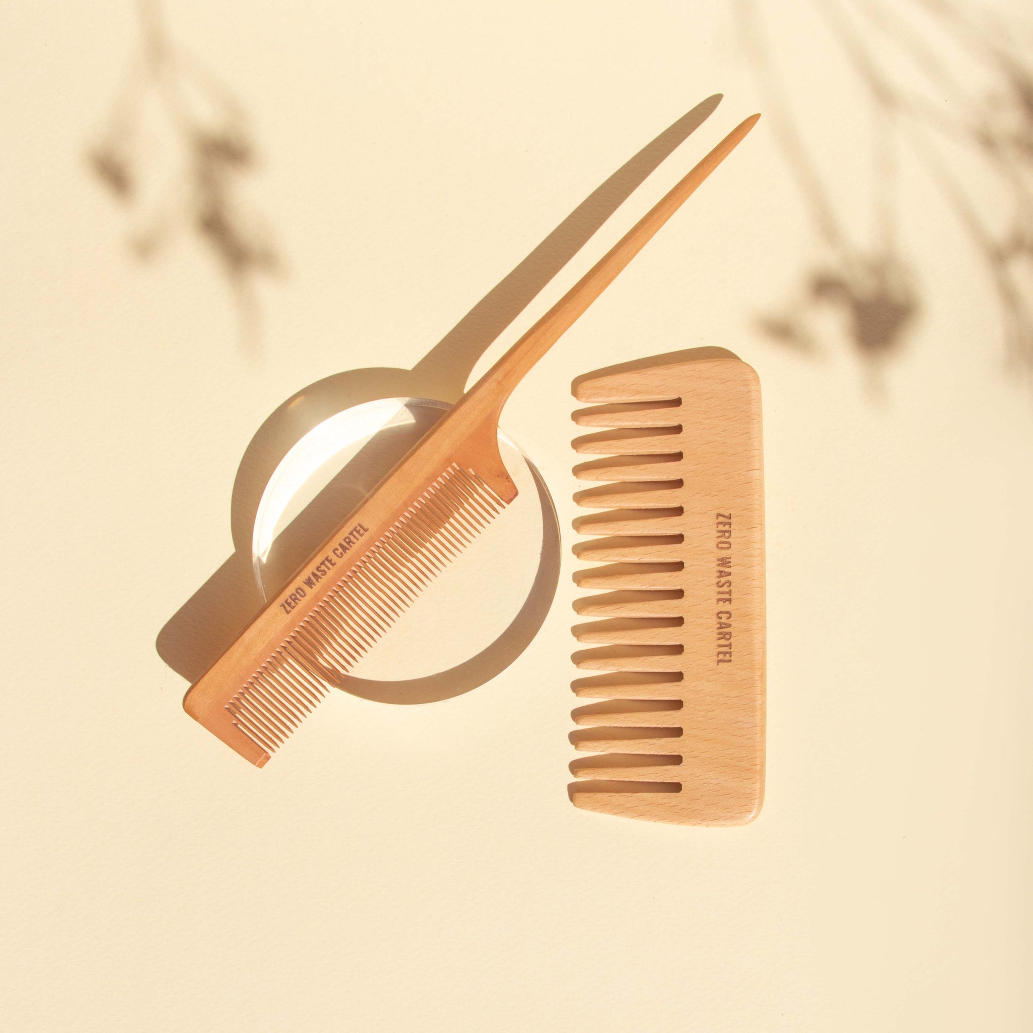Natural Combs by Zero Waste Cartel – Humby Organics