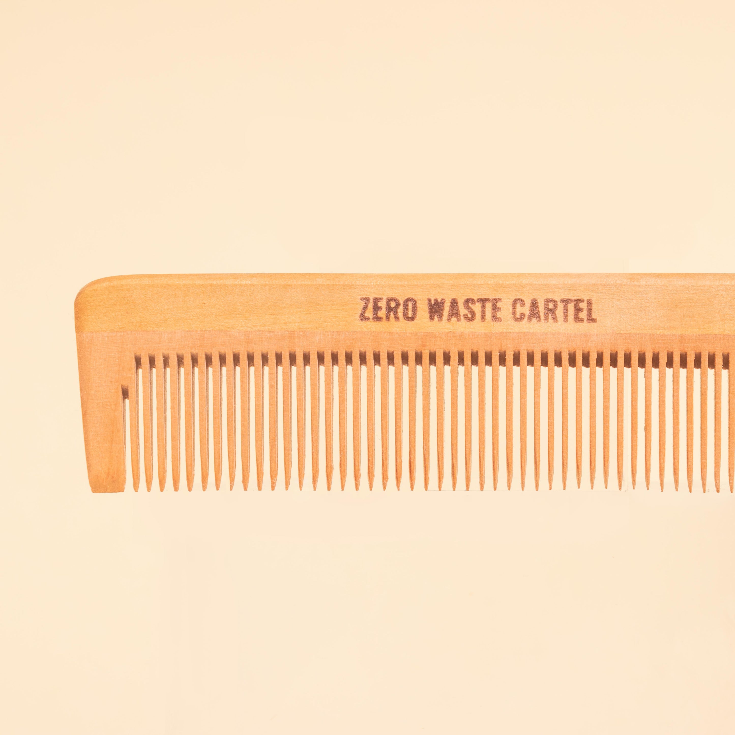 Natural Combs by Zero Waste Cartel – Humby Organics